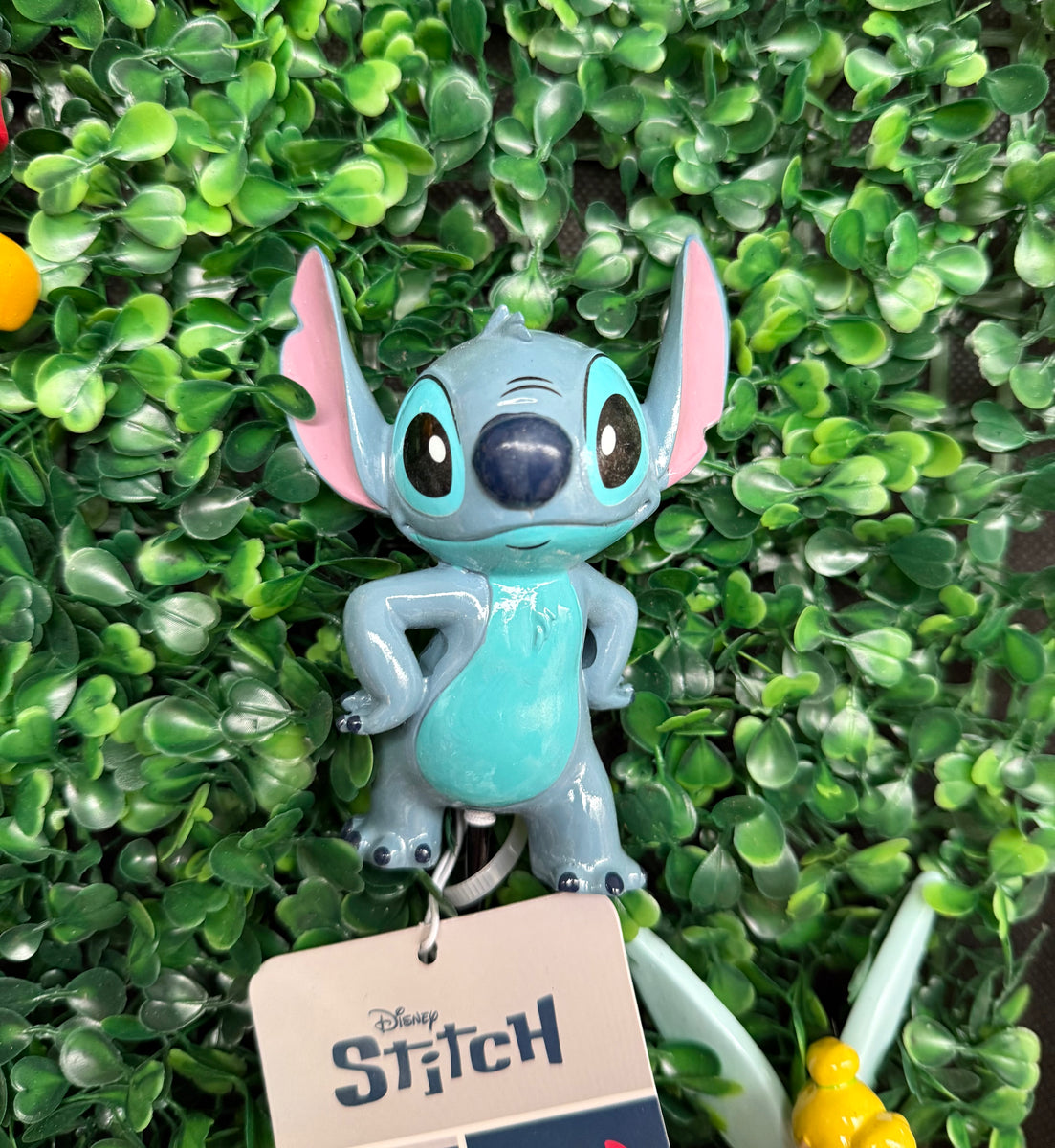 Disney Stitch Garden Stake – Southwood Garden Centre