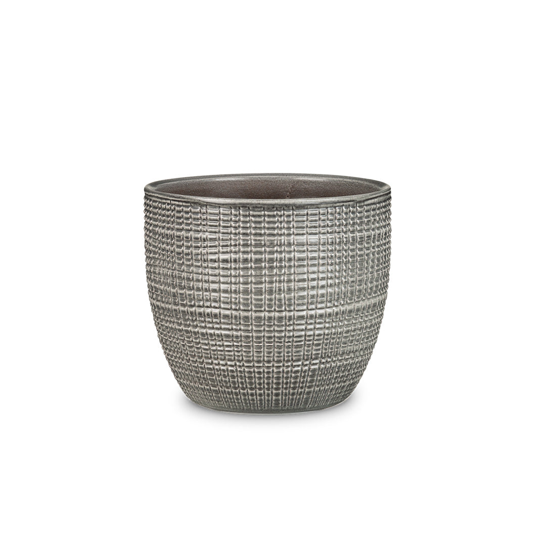 Scheurich Corteza Mini House Plant Pot - 10cm – Southwood Garden Centre