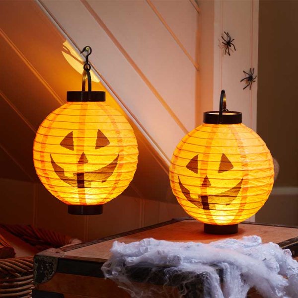 Halloween Jack O'Lanterns - Twin Pack – Southwood Garden Centre