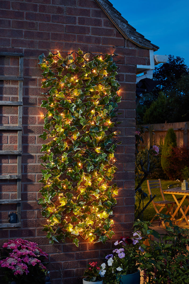 Amazing Expanding Trellis- Vivid Violet, Solar Ivy-lit and many more ...