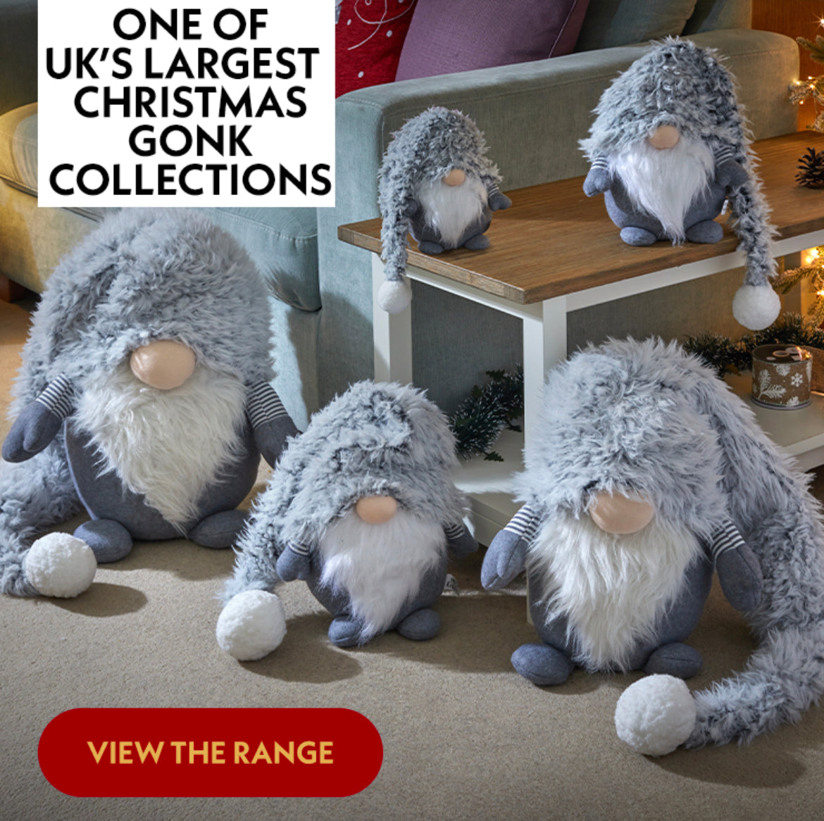Christmas is here… with our Christmas Gonk Collection! – Southwood ...