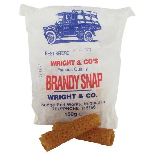 Wright & Co’s Brandy Snap - 150g – Southwood Garden Centre