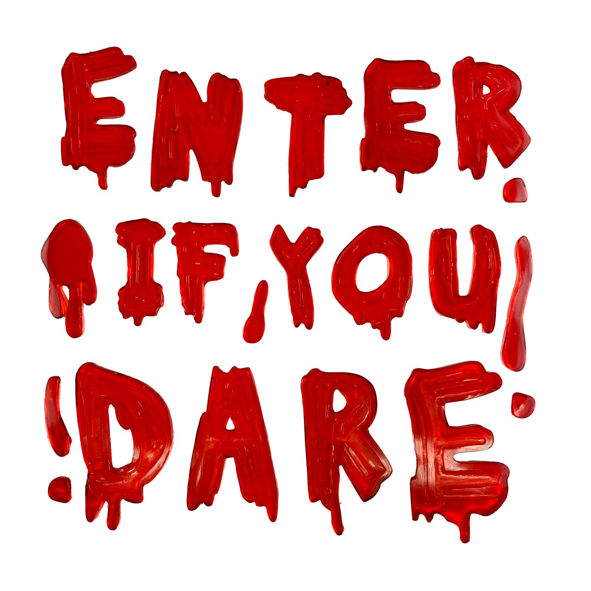 Bloody Enter If You Dare Window Gel – Southwood Garden Centre