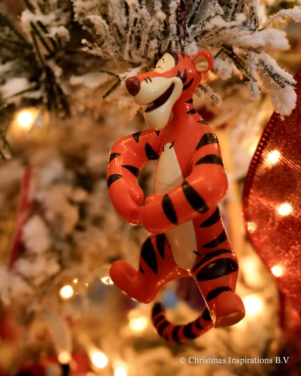Disney Tigger Christmas Bauble Decoration – Southwood Garden Centre