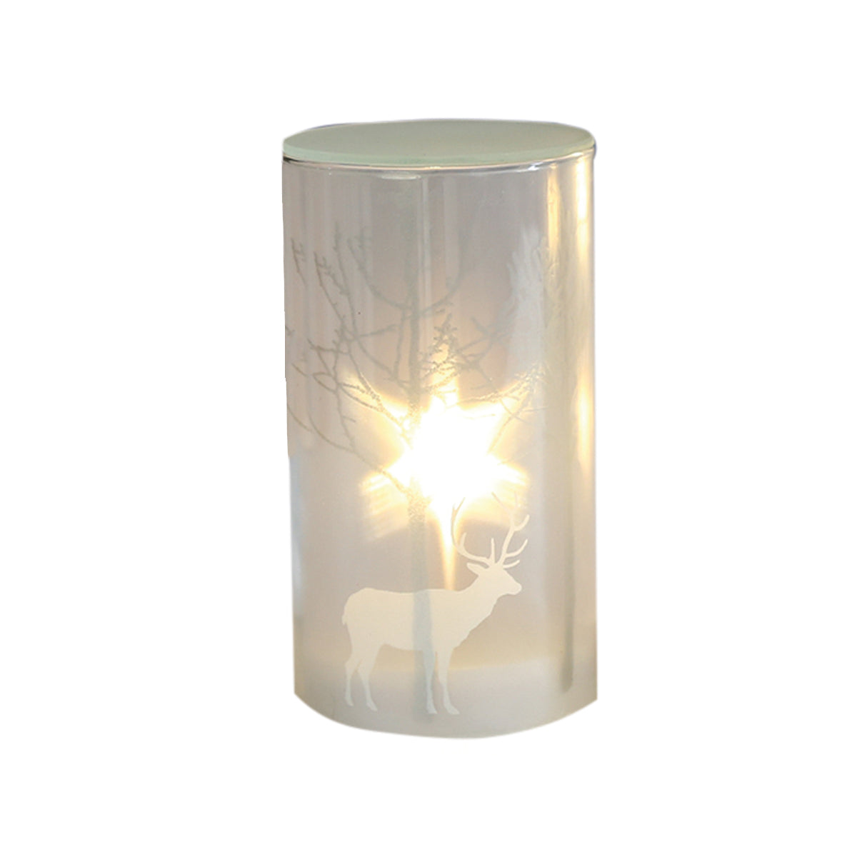 LED Shooting Star Column - 15cm – Southwood Garden Centre