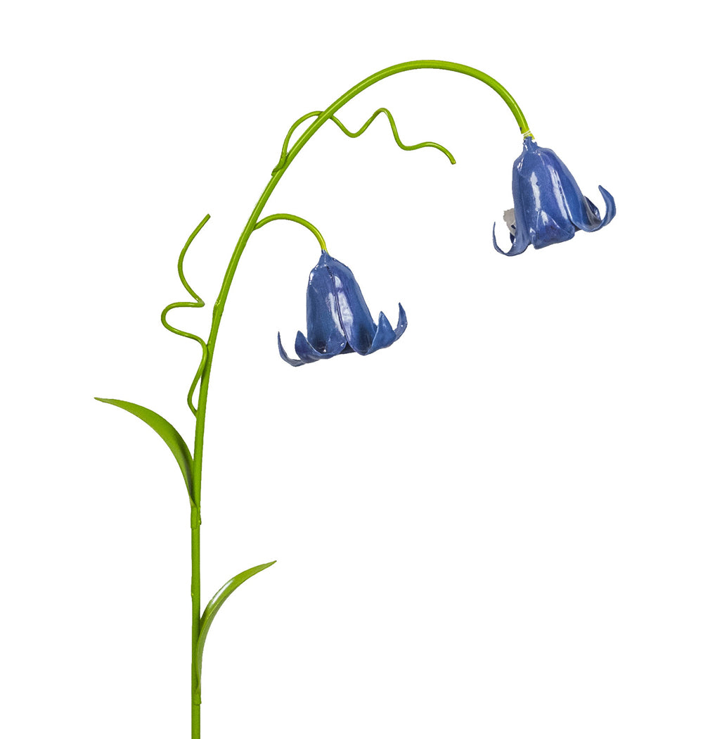 Fountasia Bluebell 2 Flower Stake – Southwood Garden Centre