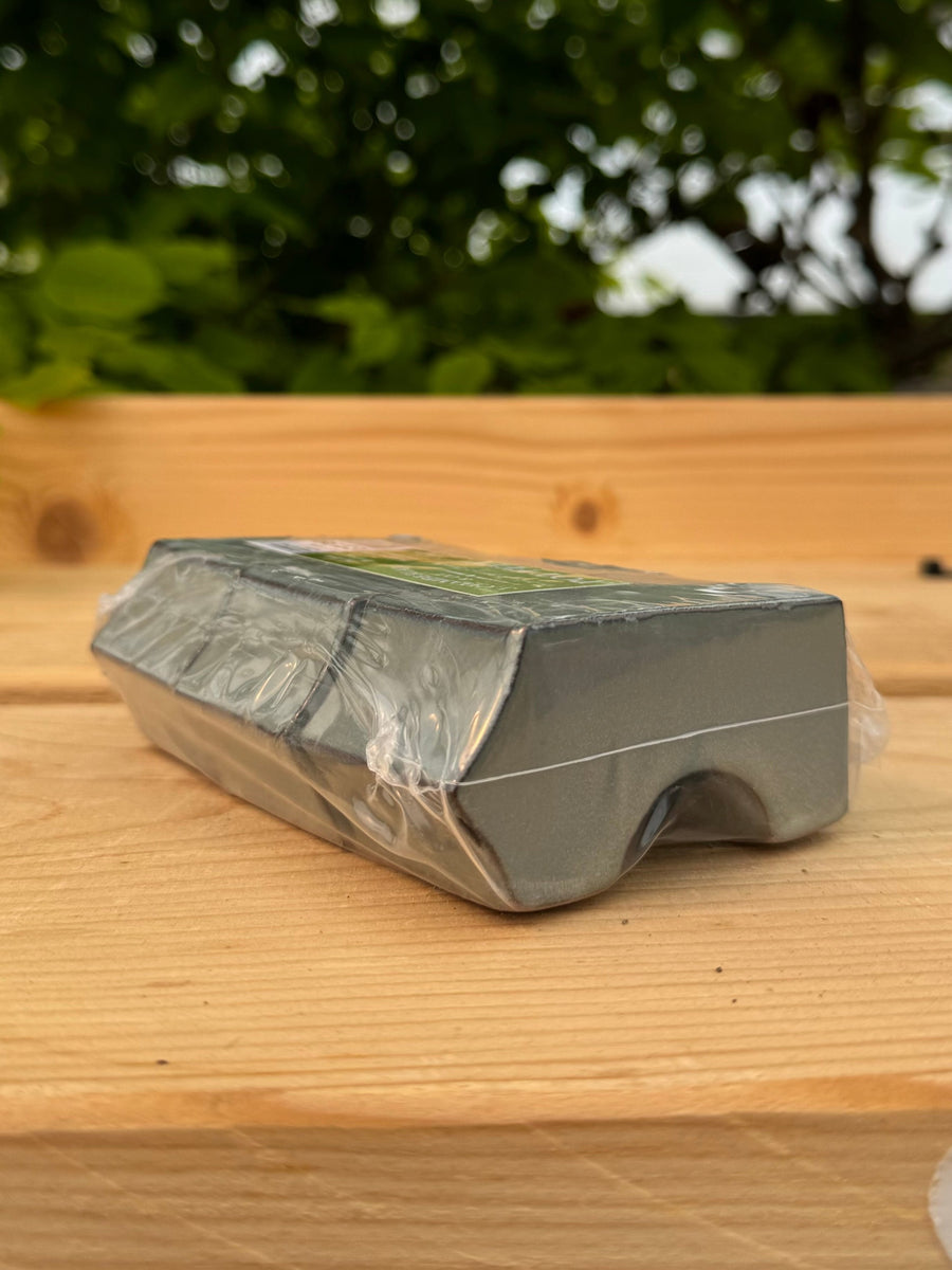 JC Antique Grey Glazed Pot Feet Pack of 3 7cm – Southwood Garden Centre