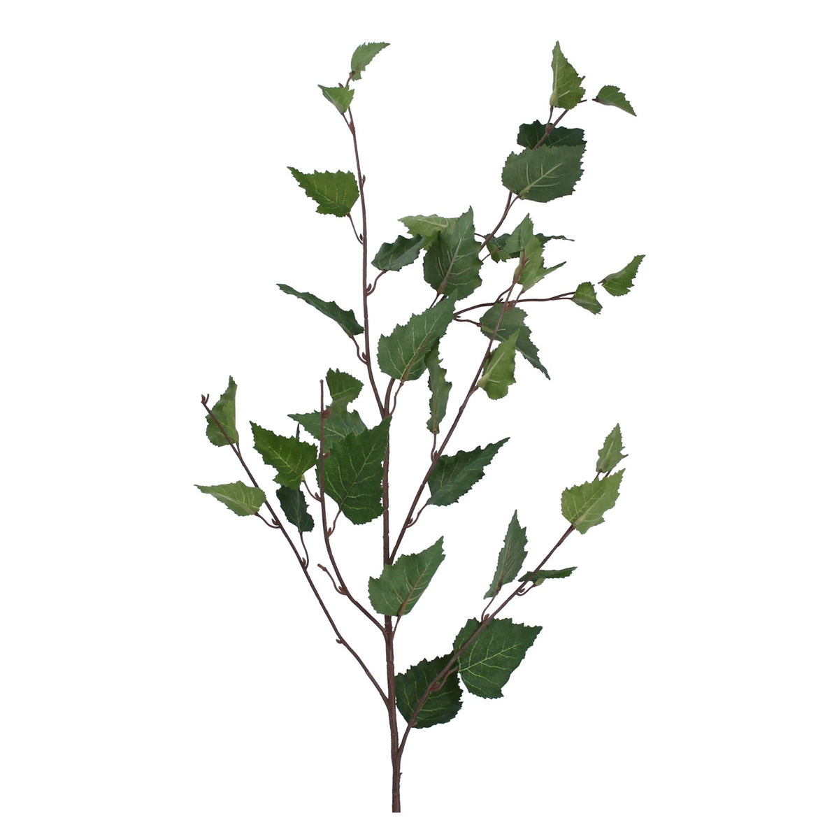 Gisela Graham - Leafy Hazel Artificial Floral Branch 98cm – Southwood ...