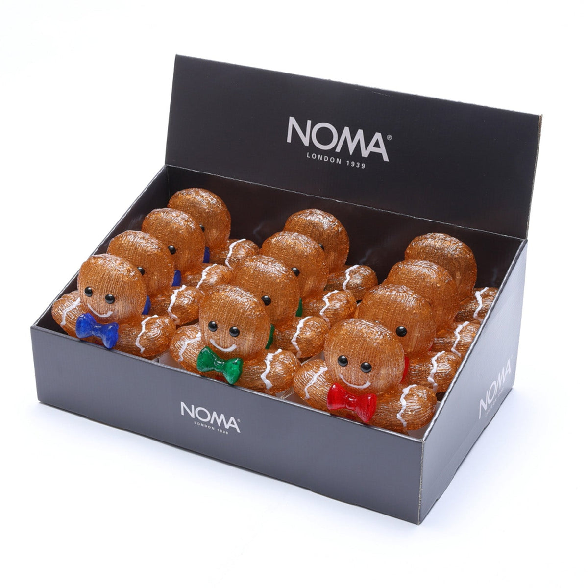 NOMA Acrylic Gingerbread Man – Southwood Garden Centre