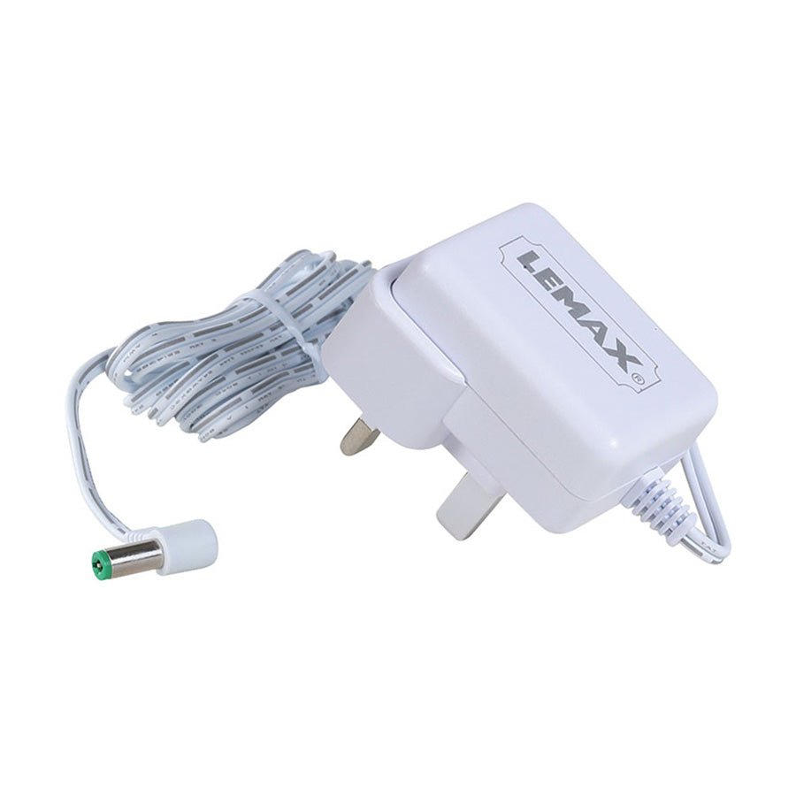 Lemax UK Power Adaptor - 1 Way – Southwood Garden Centre