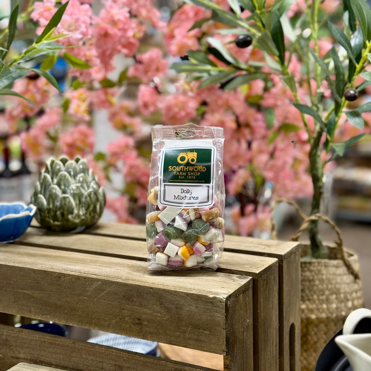 Southwood Farmshop -Dolly Mixtures Bags 180g – Southwood Garden Centre