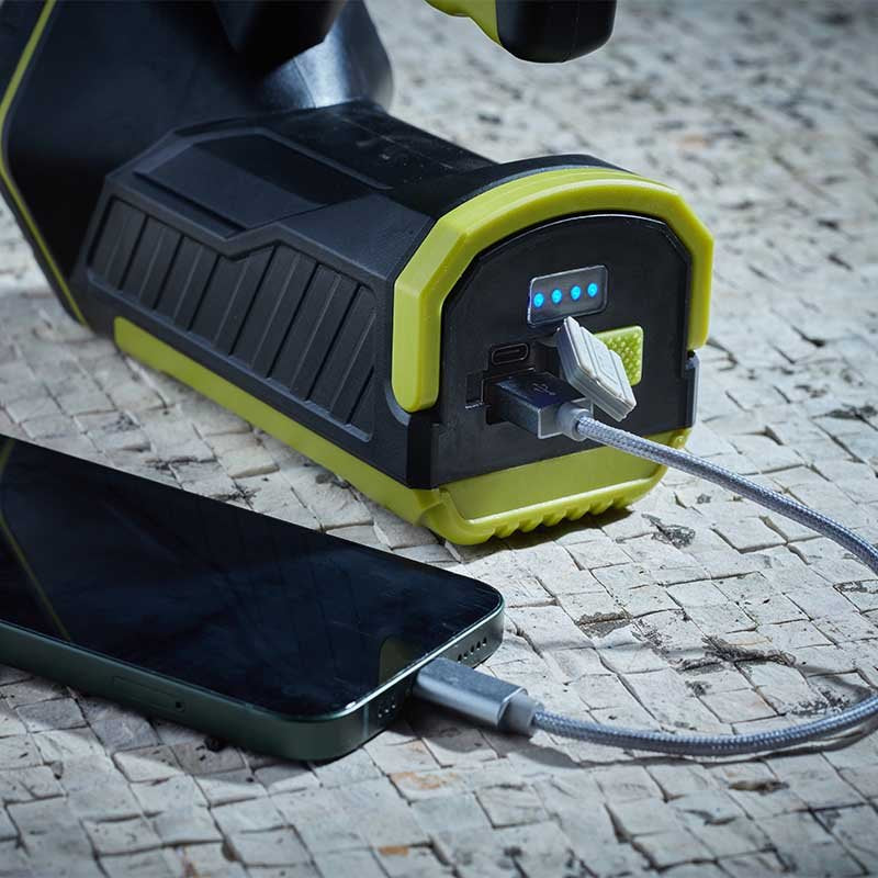 Smart Hand Held PowerPro MultiLight Torch – Southwood Garden Centre