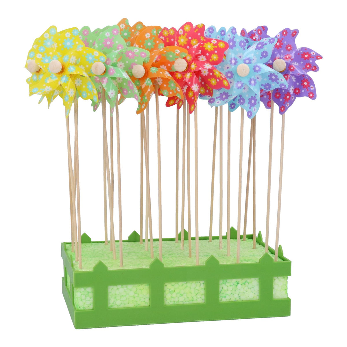 Gisela Graham - Mini Floral Windmill – Southwood Garden Centre