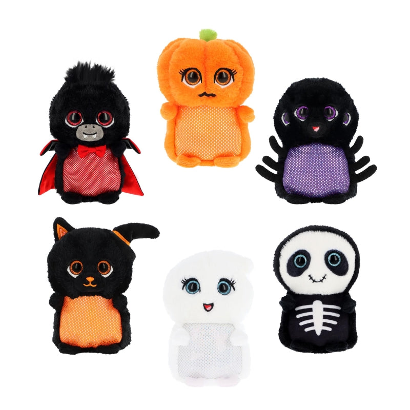 Keel Toys - 10cm Halloween Mini Motsu Cuddly Toy – Southwood Garden Centre