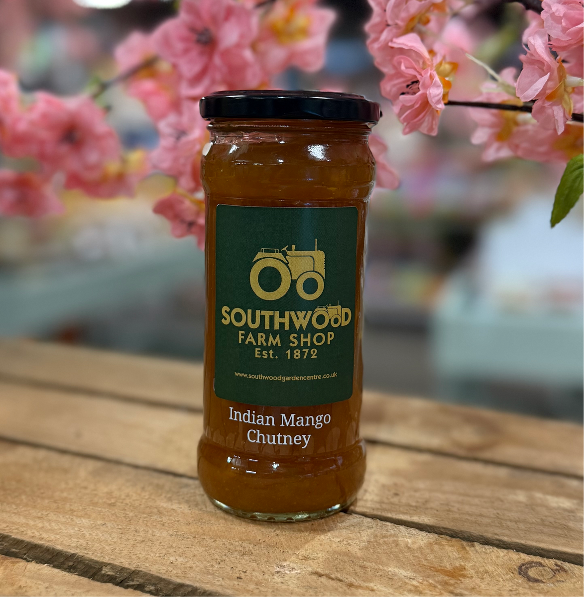 Southwood Farmshop Indian Mango Chutney Jar - 370g – Southwood Garden ...