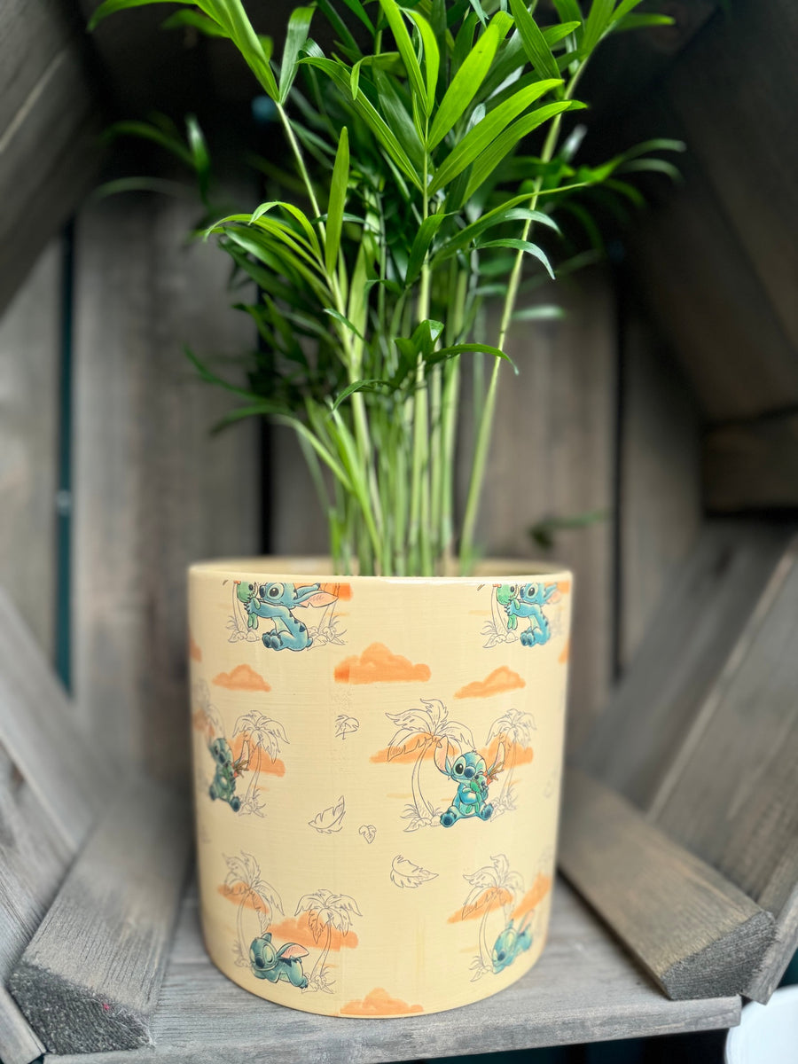 Disney Stitch Tropical Paradise House Plant Pot - Large – Southwood ...