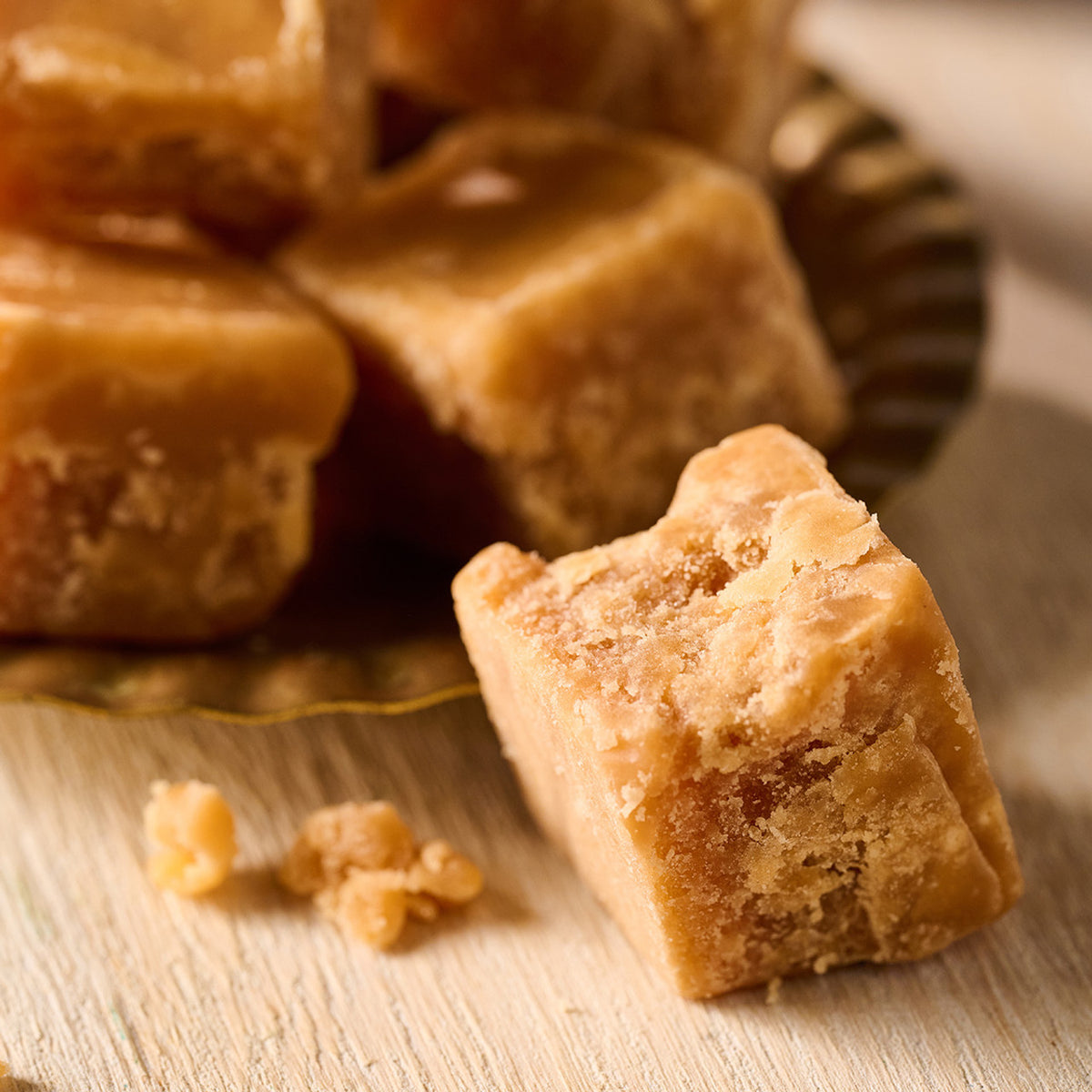 Lottie Shaw’s All Butter Fudge - 150g – Southwood Garden Centre