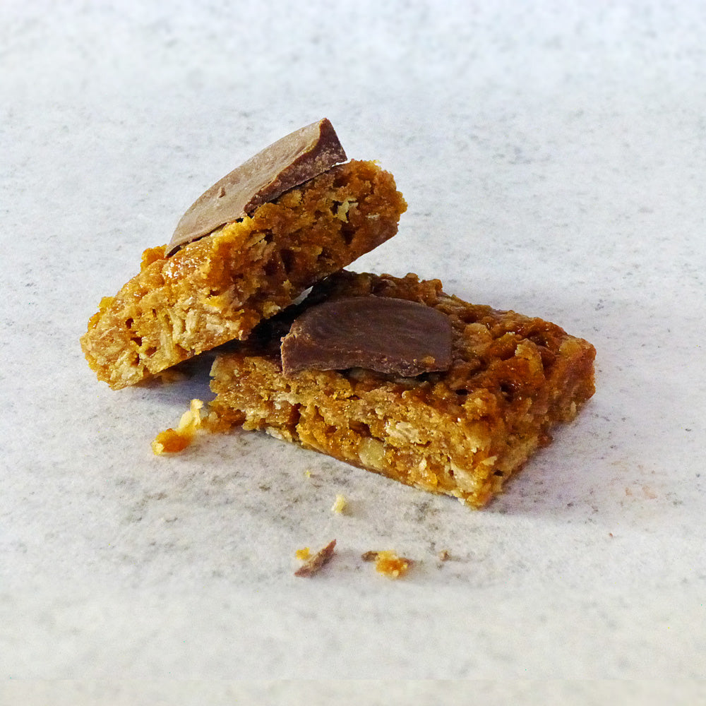 Yorkshire Flapjack - Chocolate Orange Flapjack – Southwood Garden Centre