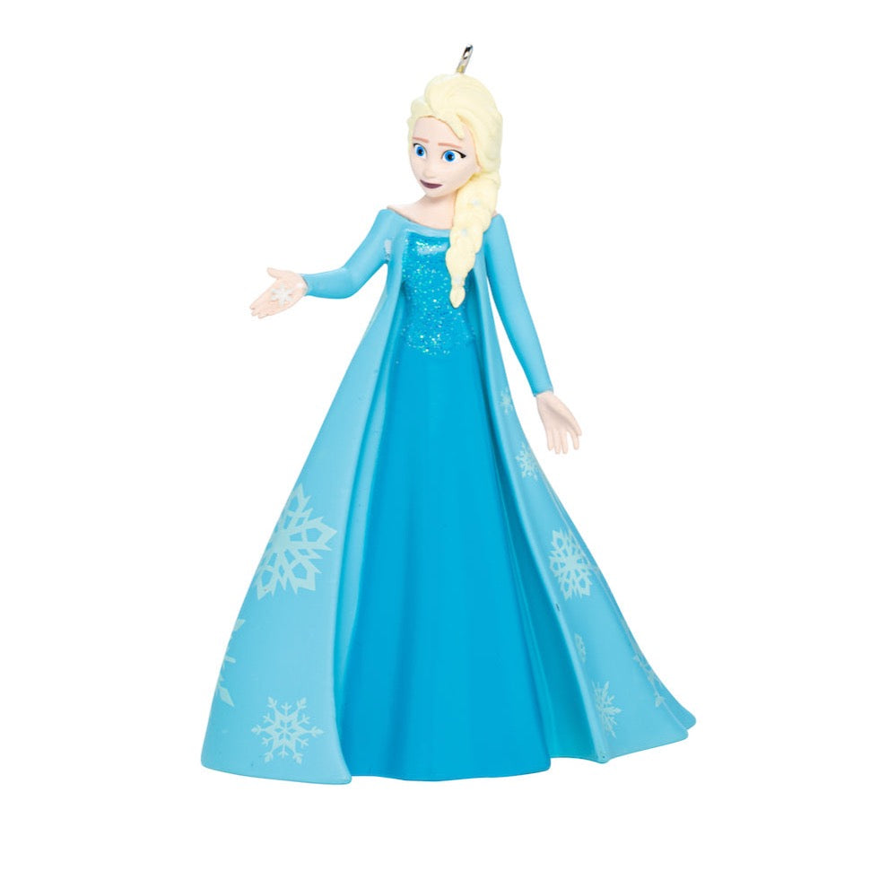 Disney Frozen Character Christmas Bauble – Southwood Garden Centre
