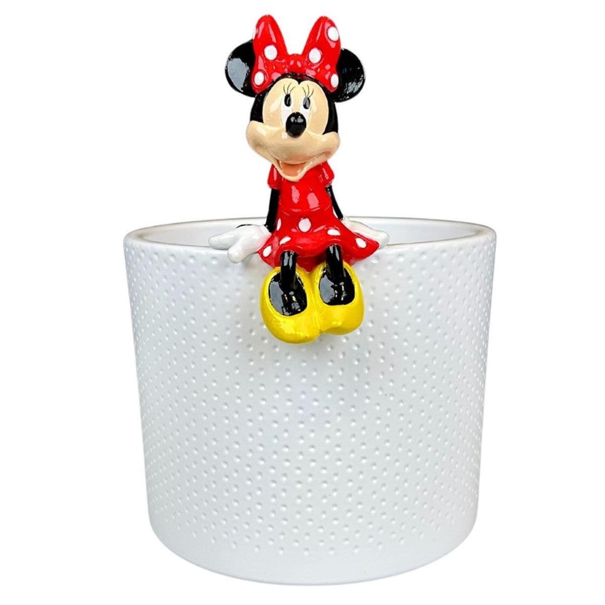Disney Minnie Mouse Plant Pot Buddy Hanger – Southwood Garden Centre