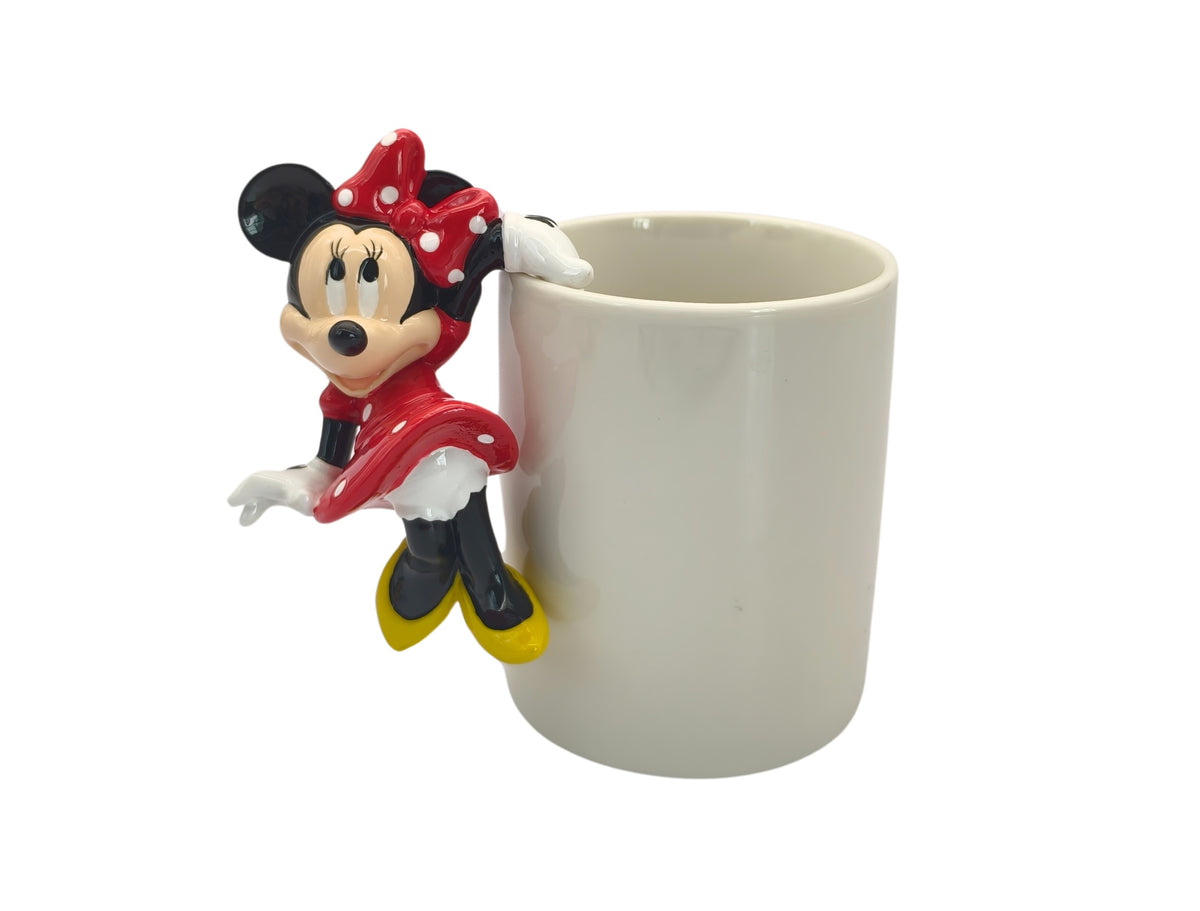 Disney Minnie Mouse Plant Pot Buddy Hanger – Southwood Garden Centre