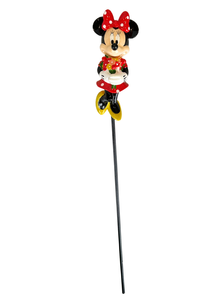 Disney Minnie Mouse Garden Stake – Southwood Garden Centre