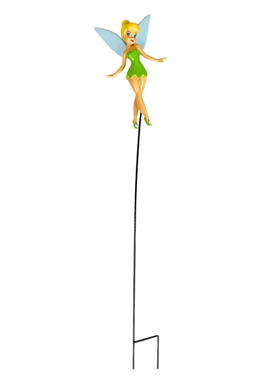 Disney Tinkerbell Garden Stake – Southwood Garden Centre