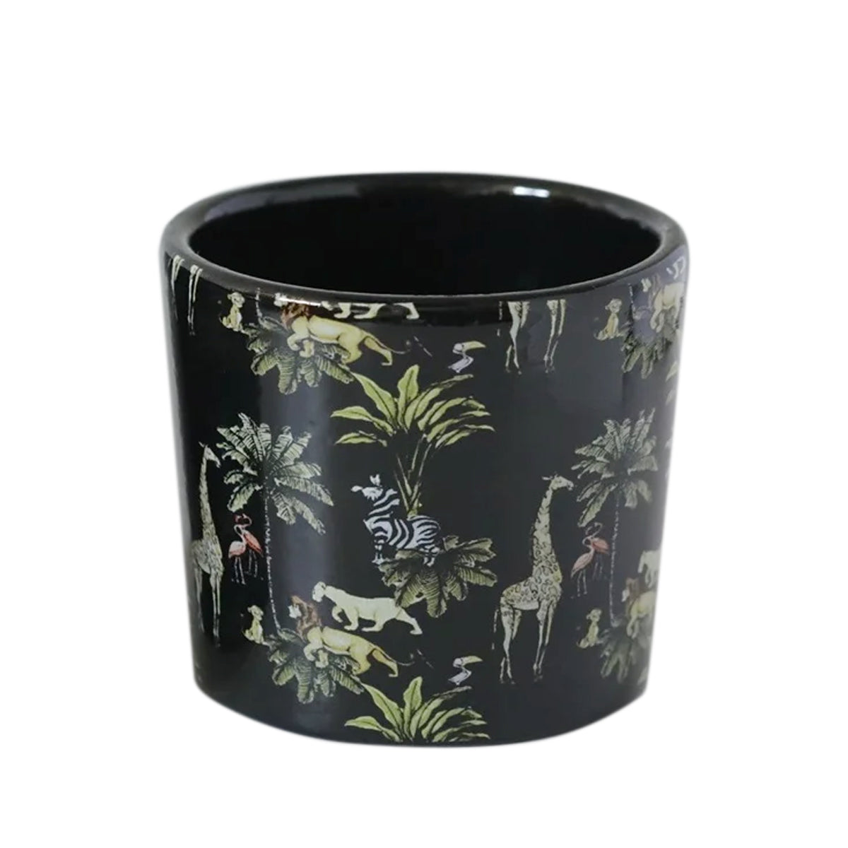 Disney Lion King Black Animal House Plant Pot - Small – Southwood ...