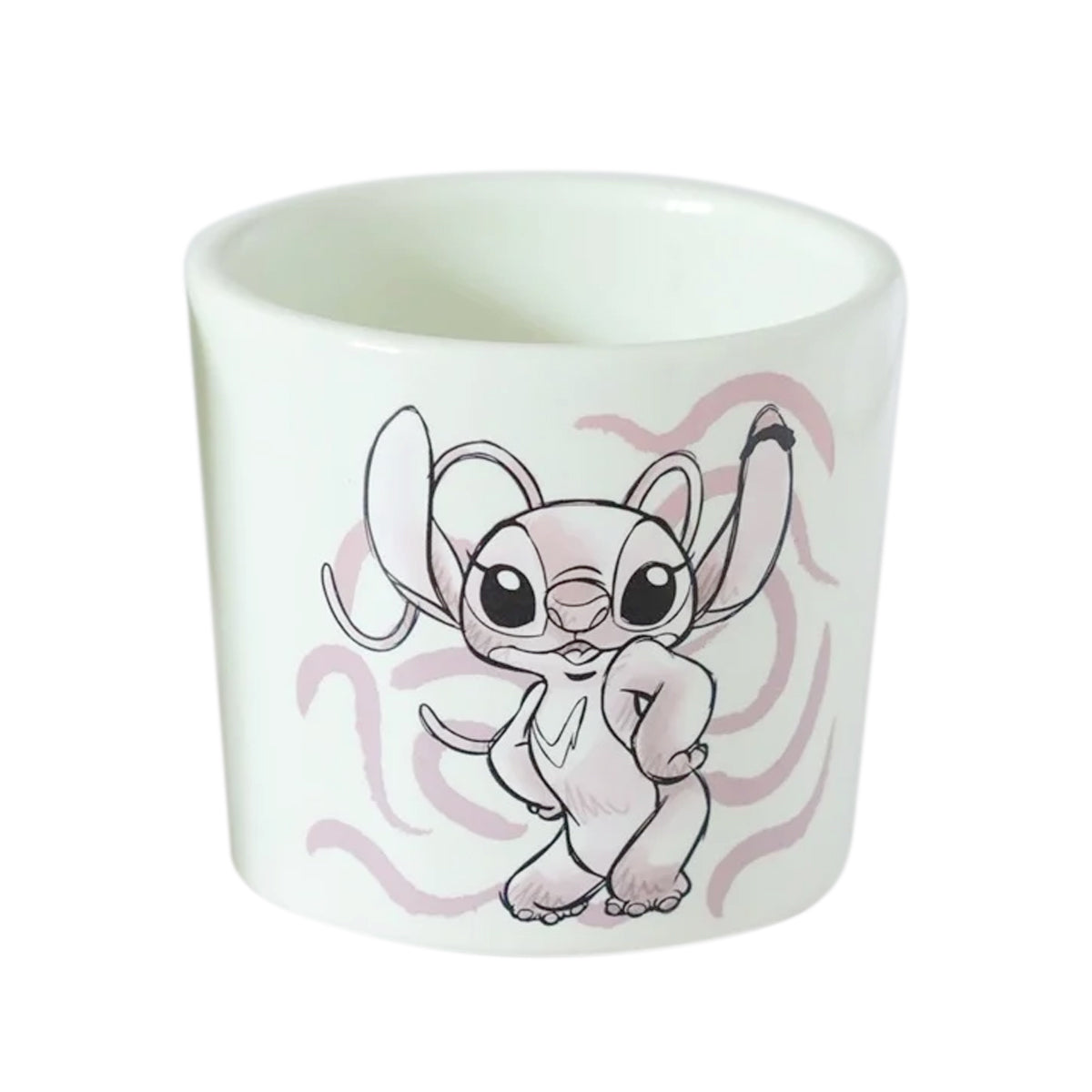 Disney Angel Lilo & Stitch Purple House Plant Pot - Small – Southwood ...