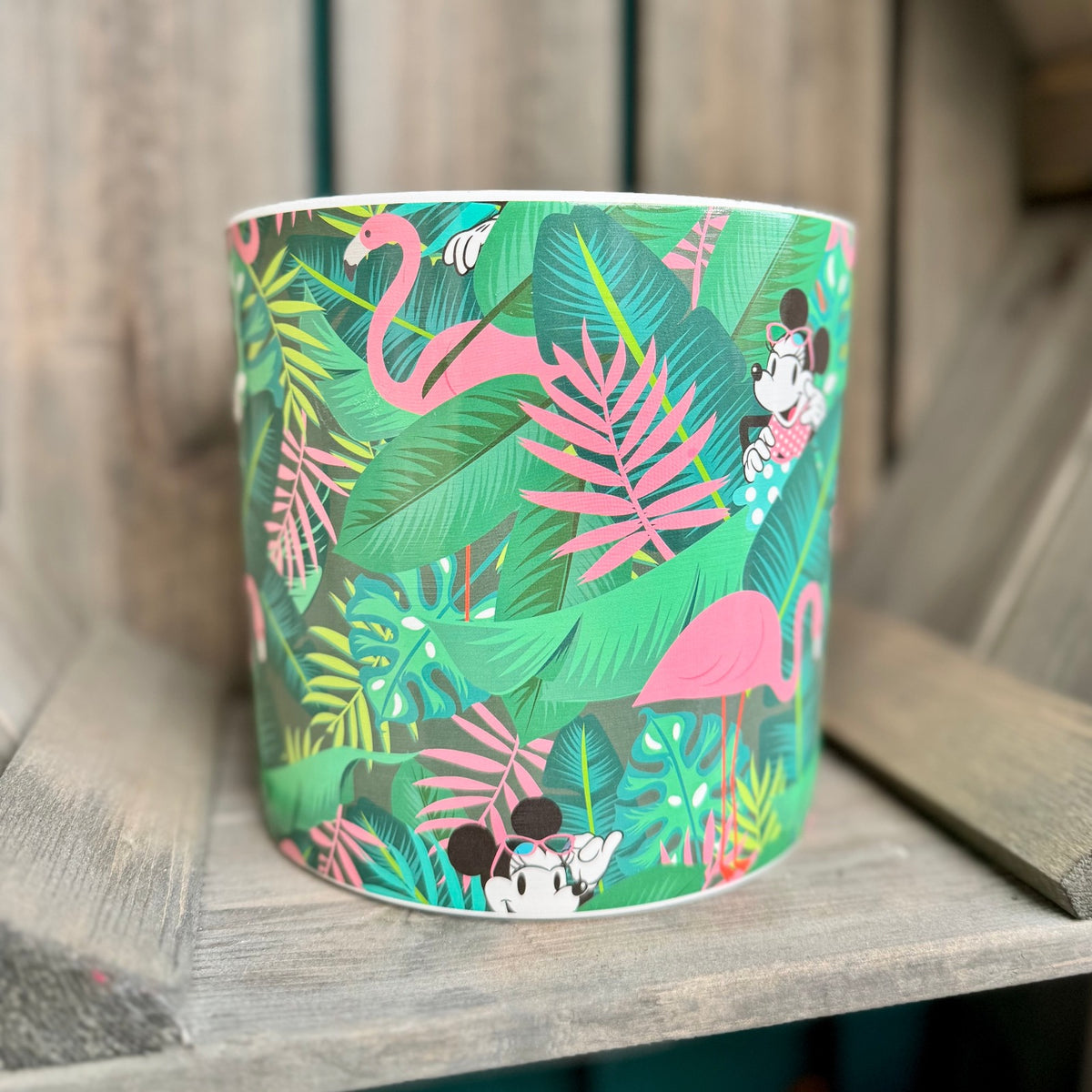 Disney Tropical Leaf Minnie Mouse House Plant Pot - Large – Southwood ...