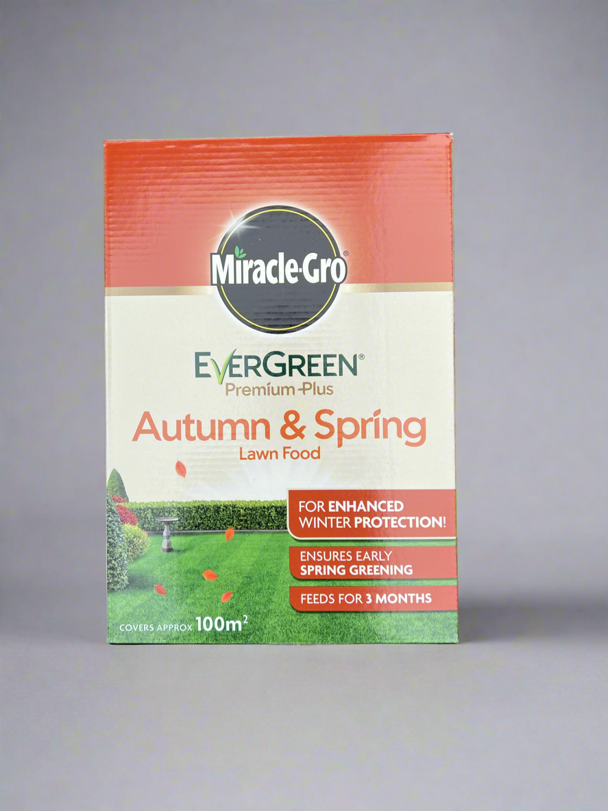Evergreen Premium Plus Autumn & Spring Lawn Food 2kg – Southwood Garden ...