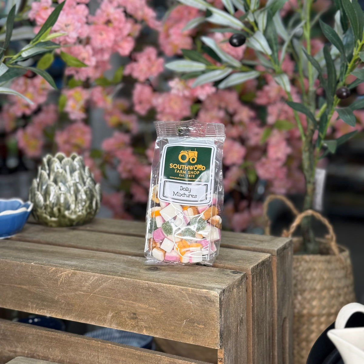 Southwood Farmshop -Dolly Mixtures Bags 180g – Southwood Garden Centre