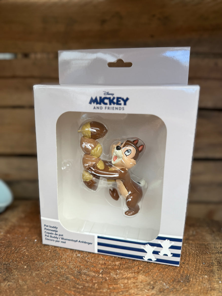Disney Chip Plant Pot Pot Buddy Hanger – Southwood Garden Centre