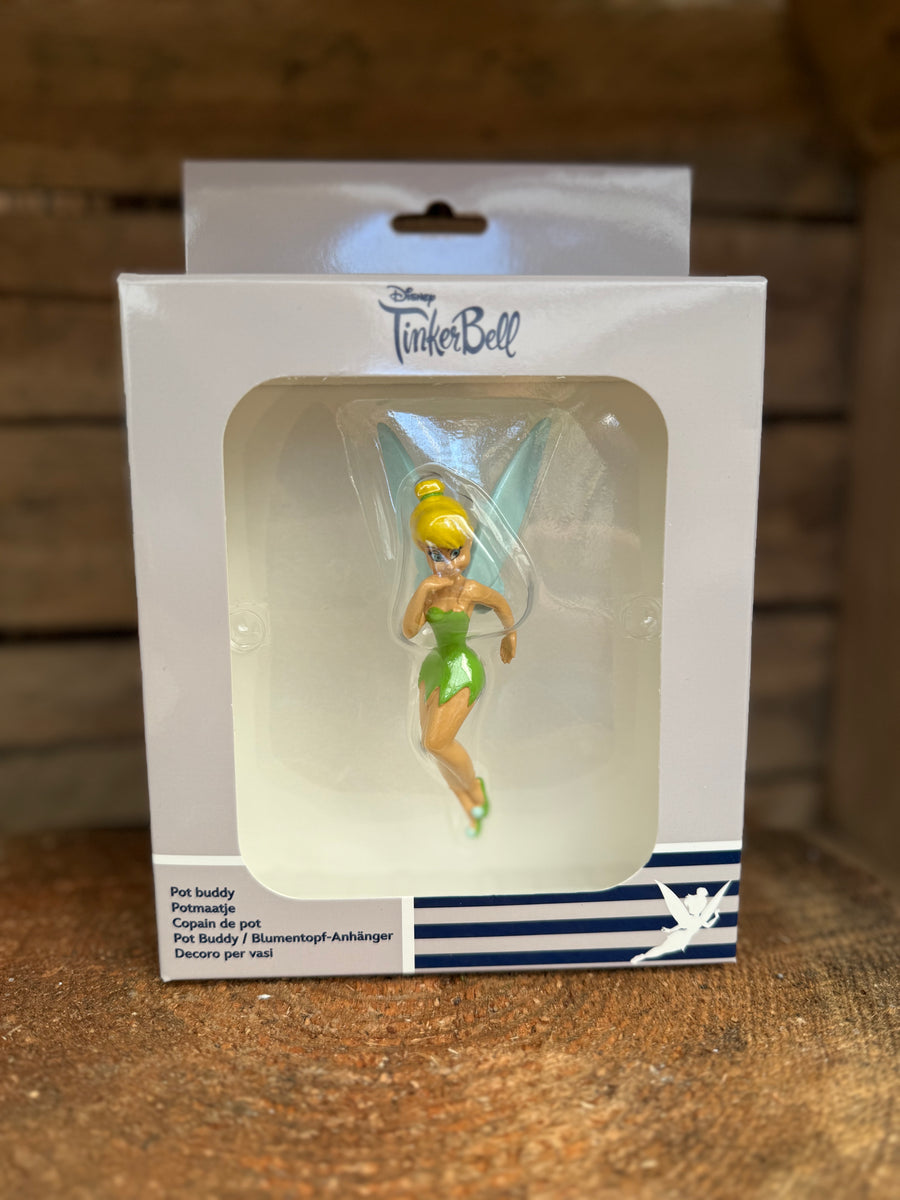 Disney Tinkerbell Plant Pot Buddy – Southwood Garden Centre