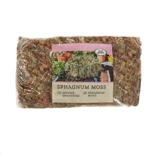 Smart Garden - Sphagnum Moss Basket Lining Jumbo – Southwood Garden Centre