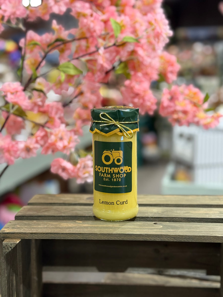 Southwood Farmshop Lemon Curd Jar 300g – Southwood Garden Centre