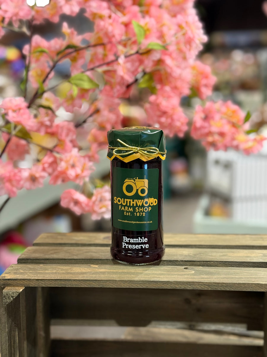 Southwood Farmshop Bramble Preserve Jar 340g – Southwood Garden Centre