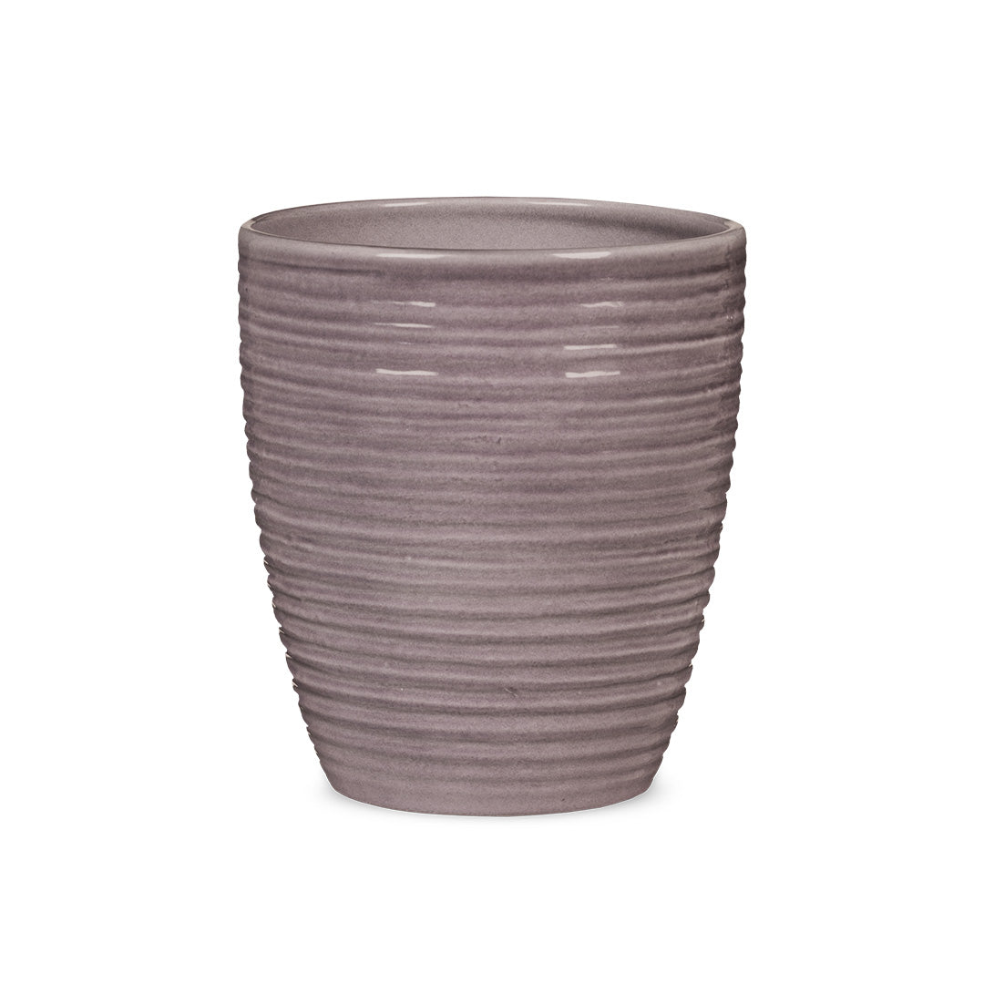 Scheurich Linara Glass Malva Orchid House Plant Pot - 14cm – Southwood ...