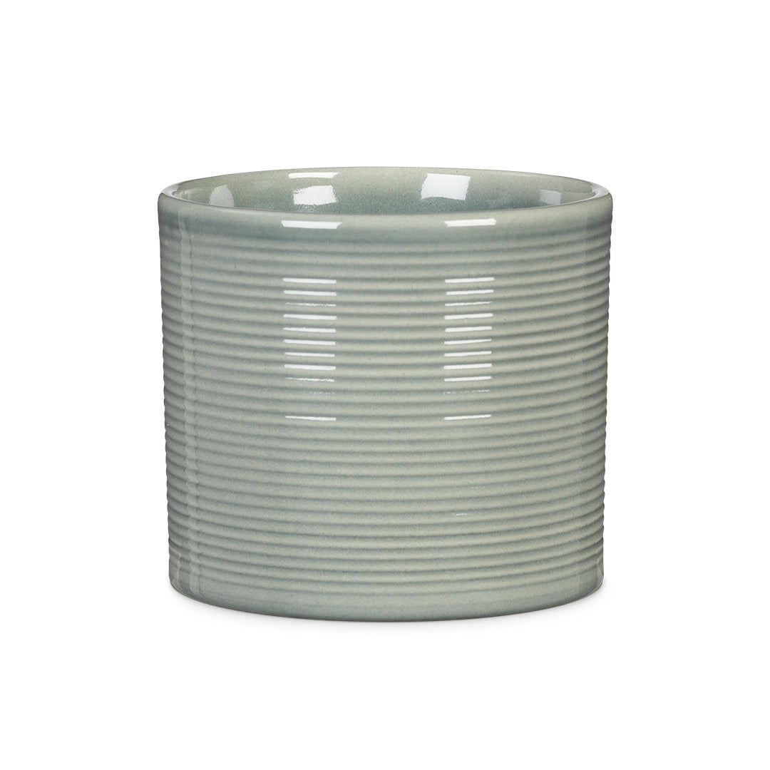 Scheurich Sage Green House Plant Pot - 19cm – Southwood Garden Centre