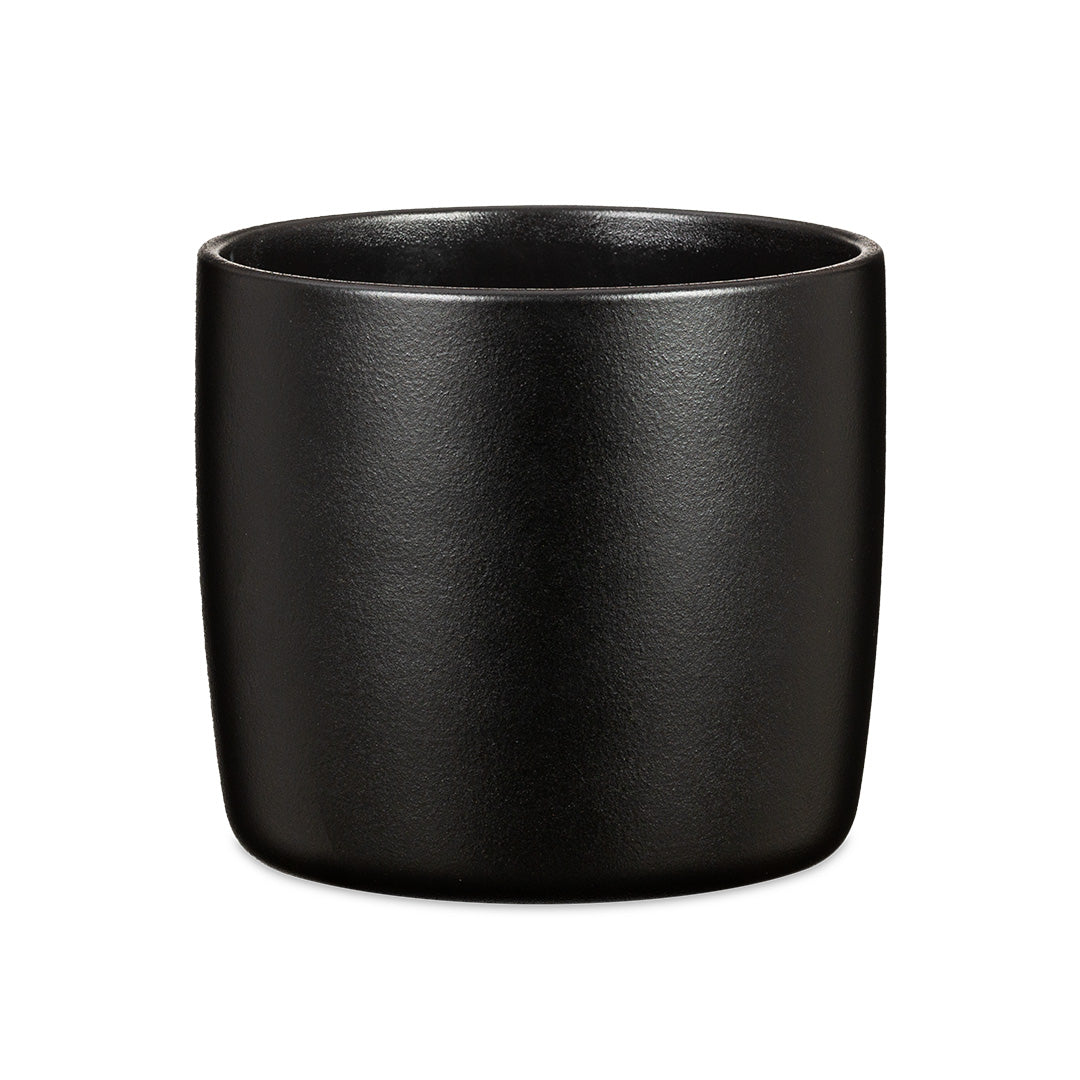 Scheurich Solido Ebano House Plant Pot - 13cm – Southwood Garden Centre