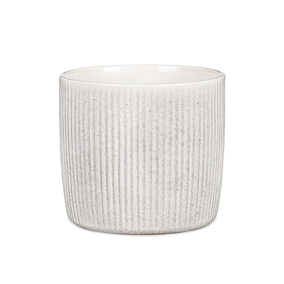 Scheurich Solido Linea Perla House Plant Pot - 18cm – Southwood Garden ...