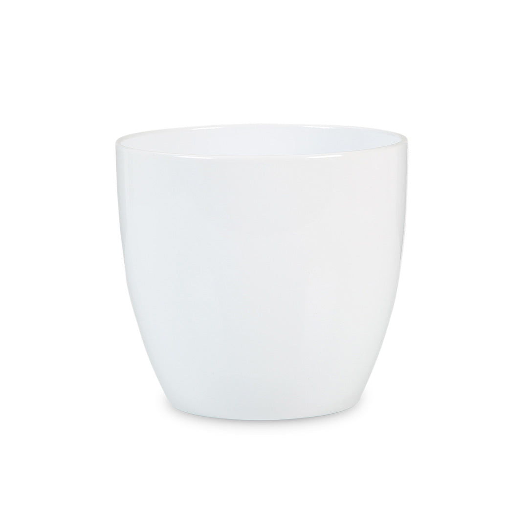 Scheurich Alaska Weiss House Plant Pot - 13cm – Southwood Garden Centre