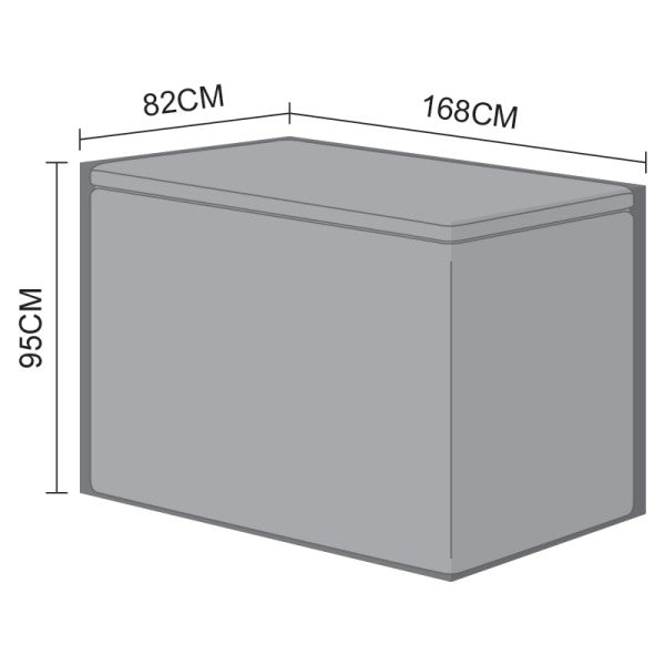 Nova - Garden Furniture Cover for Storage Box – Southwood Garden Centre