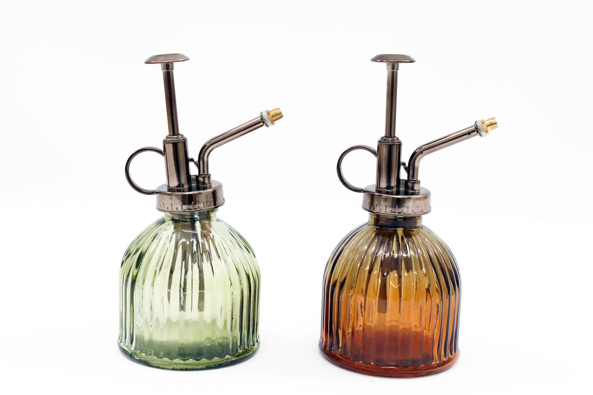 16cm Tonal Glass Water Spray – Southwood Garden Centre