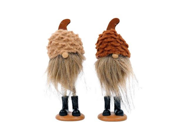 Autumn Standing Gonk with Acorn Hat – Southwood Garden Centre