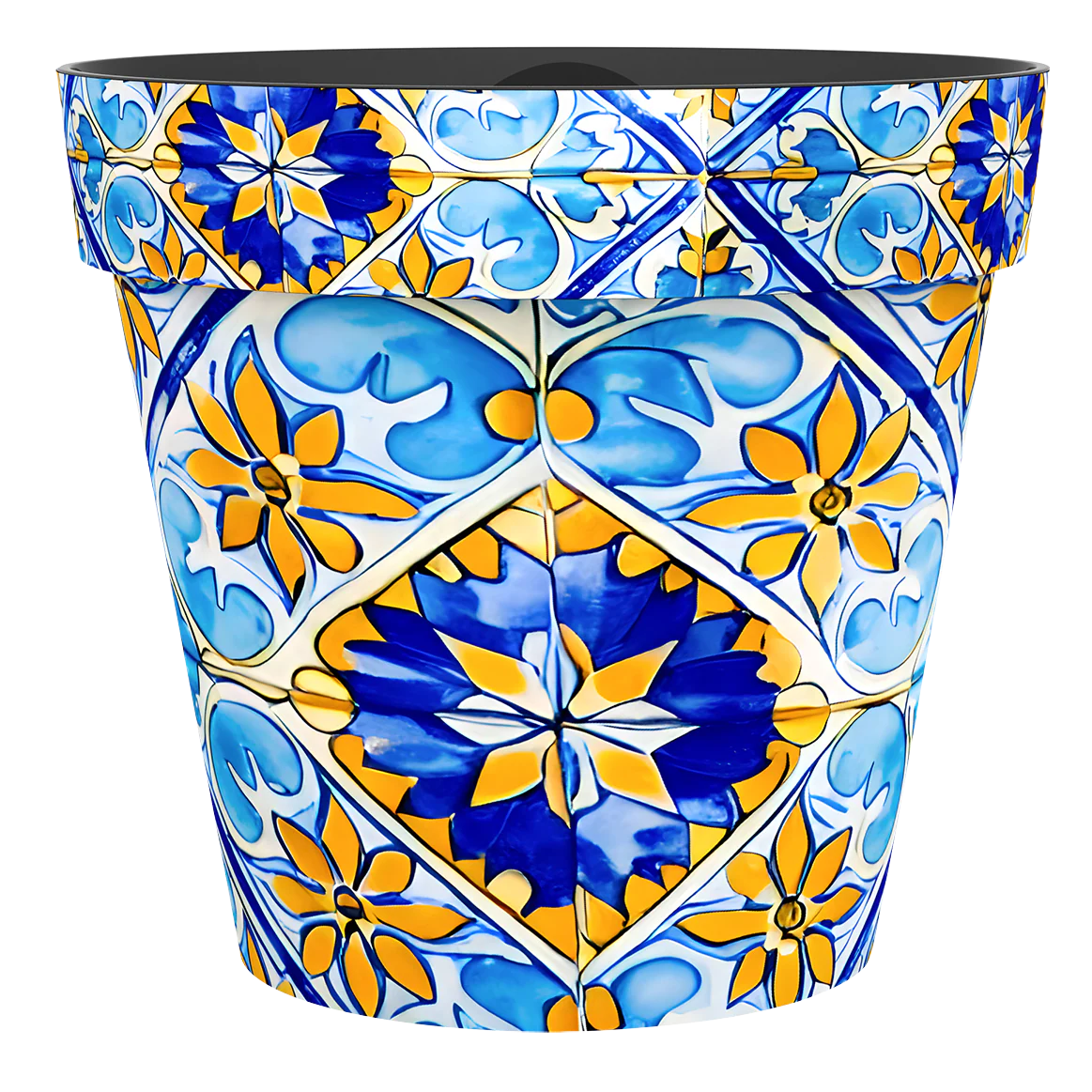Creekwood 38cm Zest Seville Plant Pot – Southwood Garden Centre