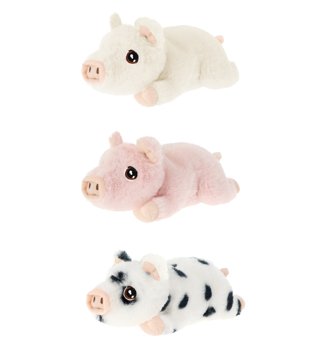 Keel Toys - Pig Cuddly Toy with Sounds – Southwood Garden Centre