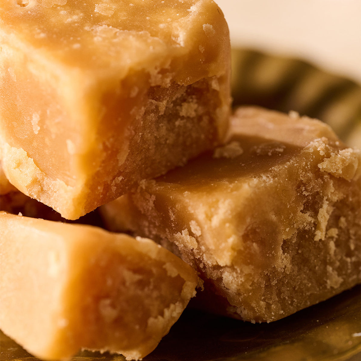 Lottie Shaw’s Salted Caramel Fudge - 150g – Southwood Garden Centre