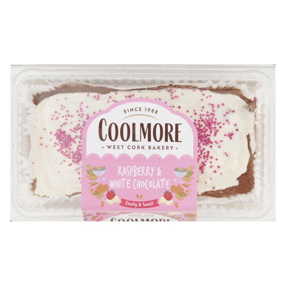 Coolmore Raspberry & White Chocolate Cake – Southwood Garden Centre