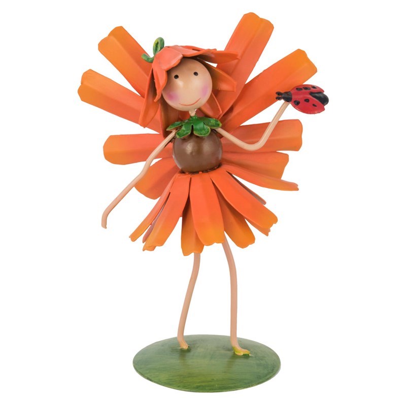 Fountasia Fairy Mini Grace Gerbera Garden Ornament – Southwood Garden ...